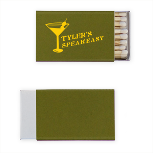 Classic Matchboxes | For Your Party