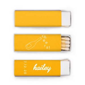 Custom Matches | For Your Party