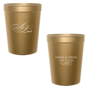 Custom Cups | For Your Party