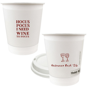 Custom Coffee & Paper Hot Cups | For Your Party