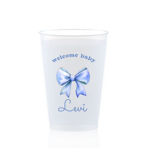 Custom Cups | For Your Party