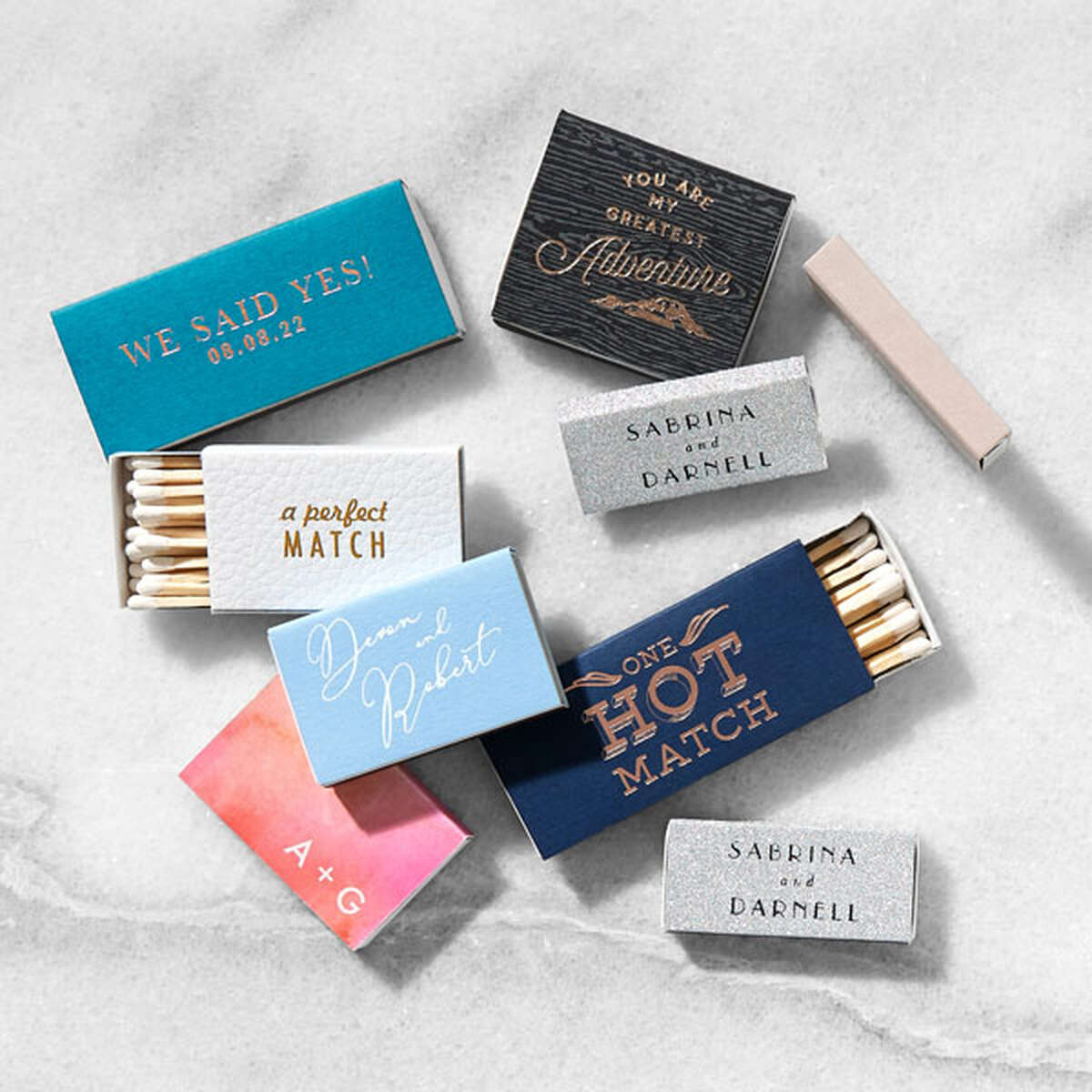 Matches Custom Personalized Matchbooks For Your Party matches-custom-personalized-matchbooks-for-your-party
