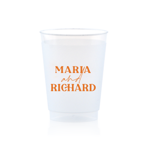 Custom Cups | For Your Party