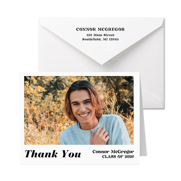 Note Cards | For Your Party