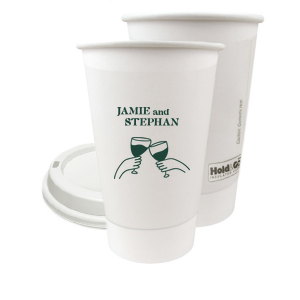 Custom Coffee & Paper Hot Cups | For Your Party