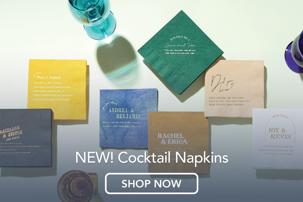 Graduation Napkins, Matches, Cups and Favors | For Your Party