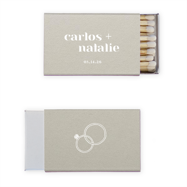 Custom Matches | For Your Party