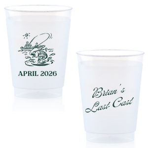 Custom Cups | For Your Party