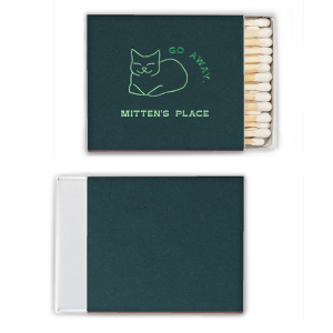 Square Matchboxes | For Your Party