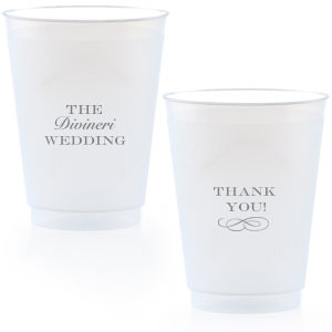 Drinkware Custom Frost Cups Home & Living etna.com.pe