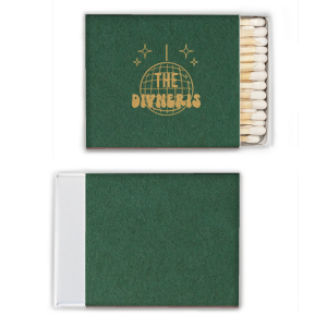 Square Matchboxes | For Your Party