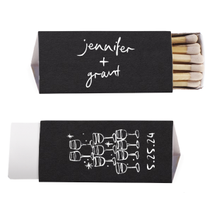 Custom Matches | For Your Party